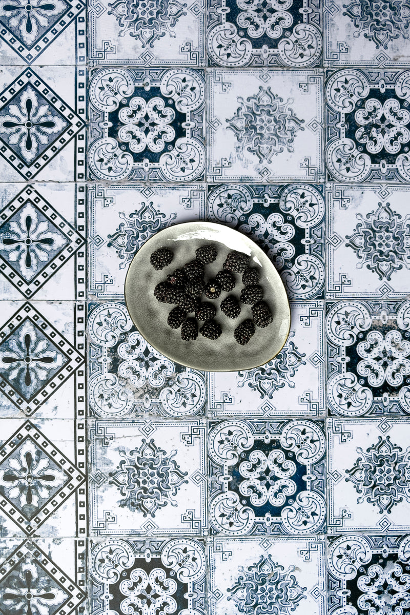 Antique Blue Vinyl Backdrop for Photography – Backdropshop.eu